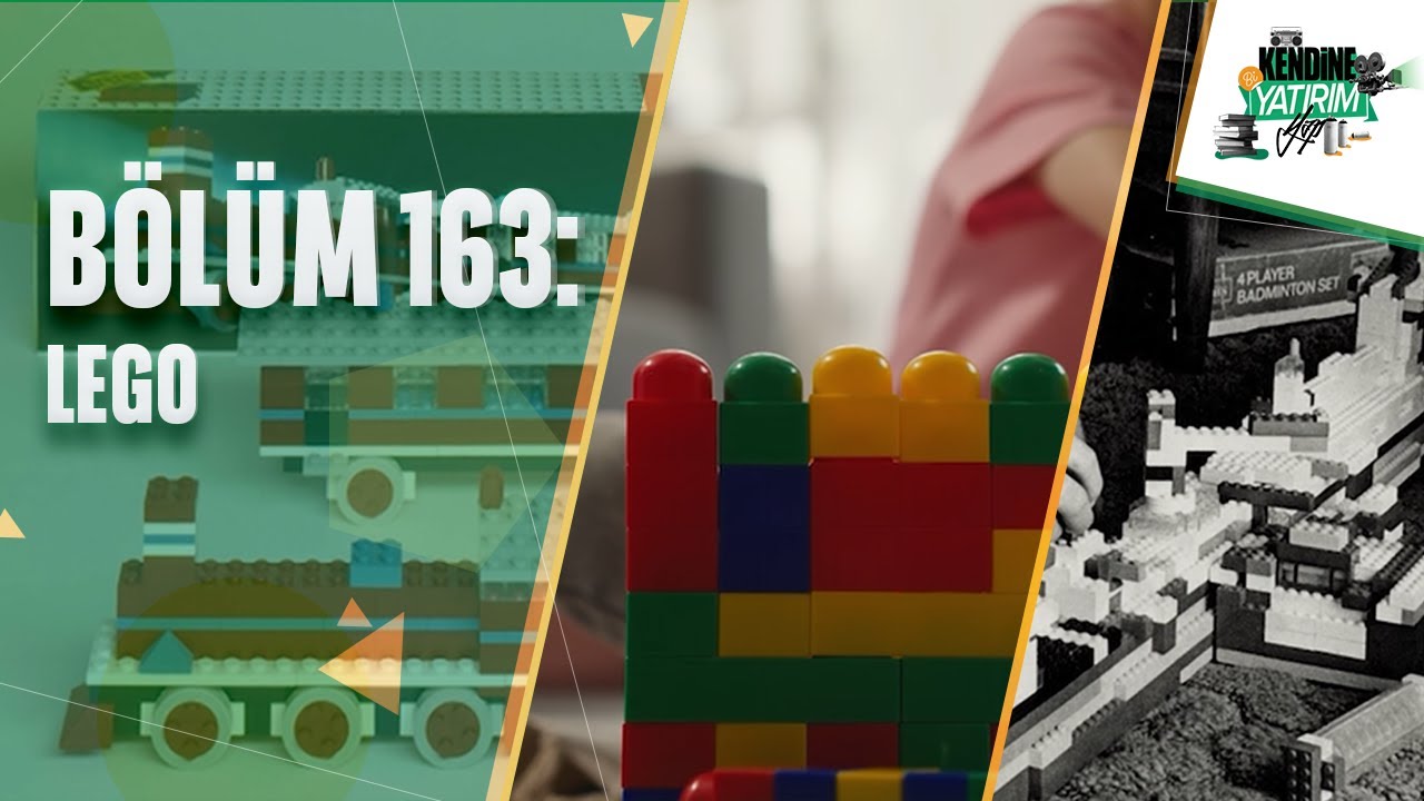 Kendine Bi' Yatırım Yap - Bölüm 163: Lego - YouTube