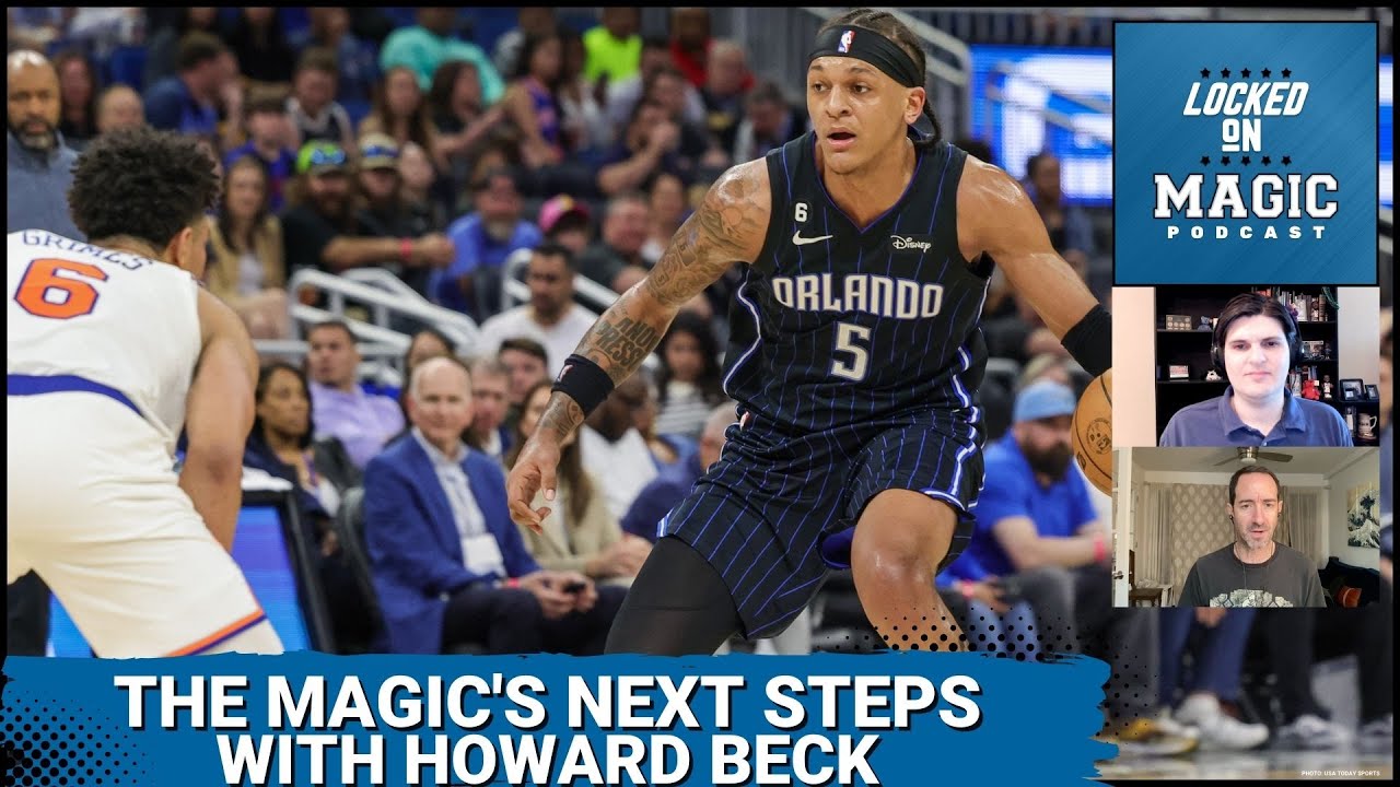 The Orlando Magic have their star, what comes next is their biggest ...