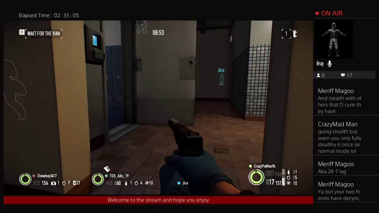Meth lab cook off payday 2 - YouTube