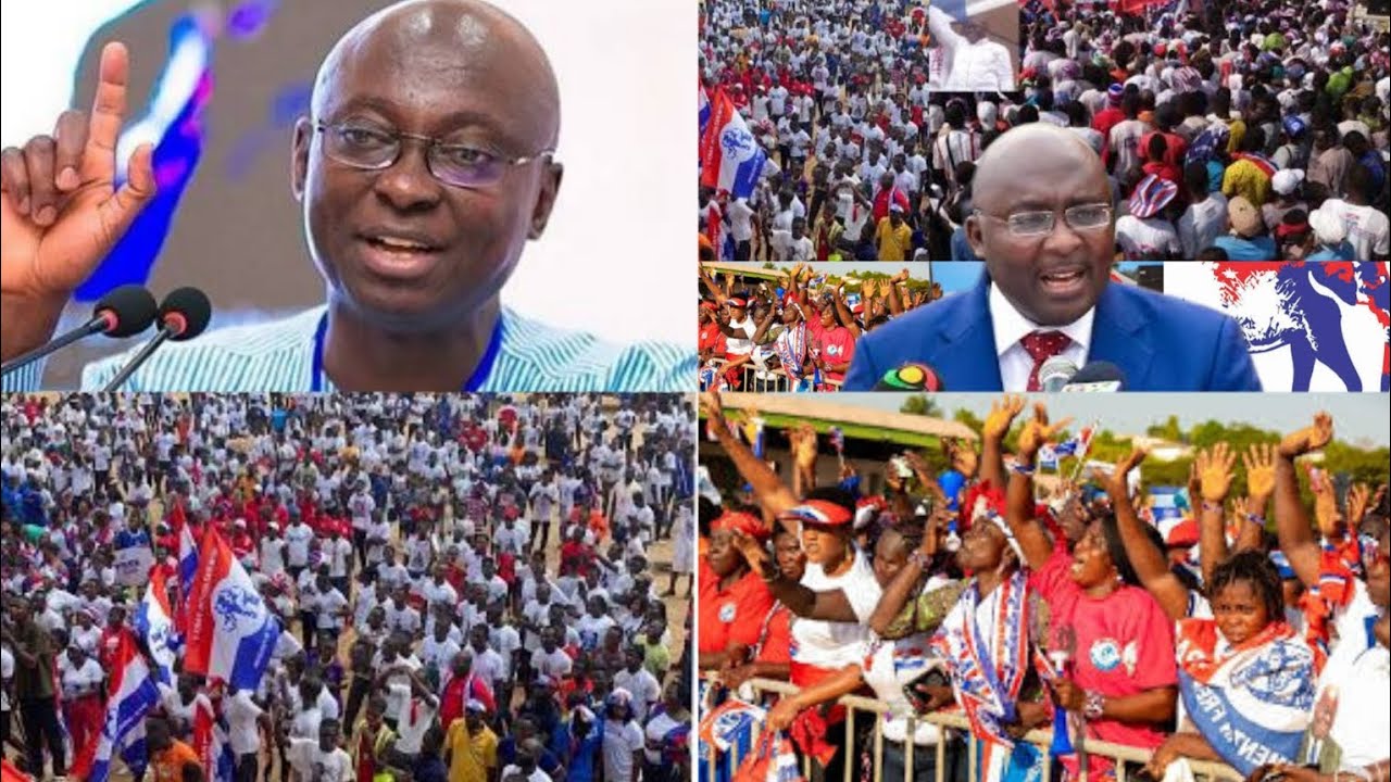 No Doubt! Bawumia Will Become NPP's Flagbearer. NPP Delegates Will ...
