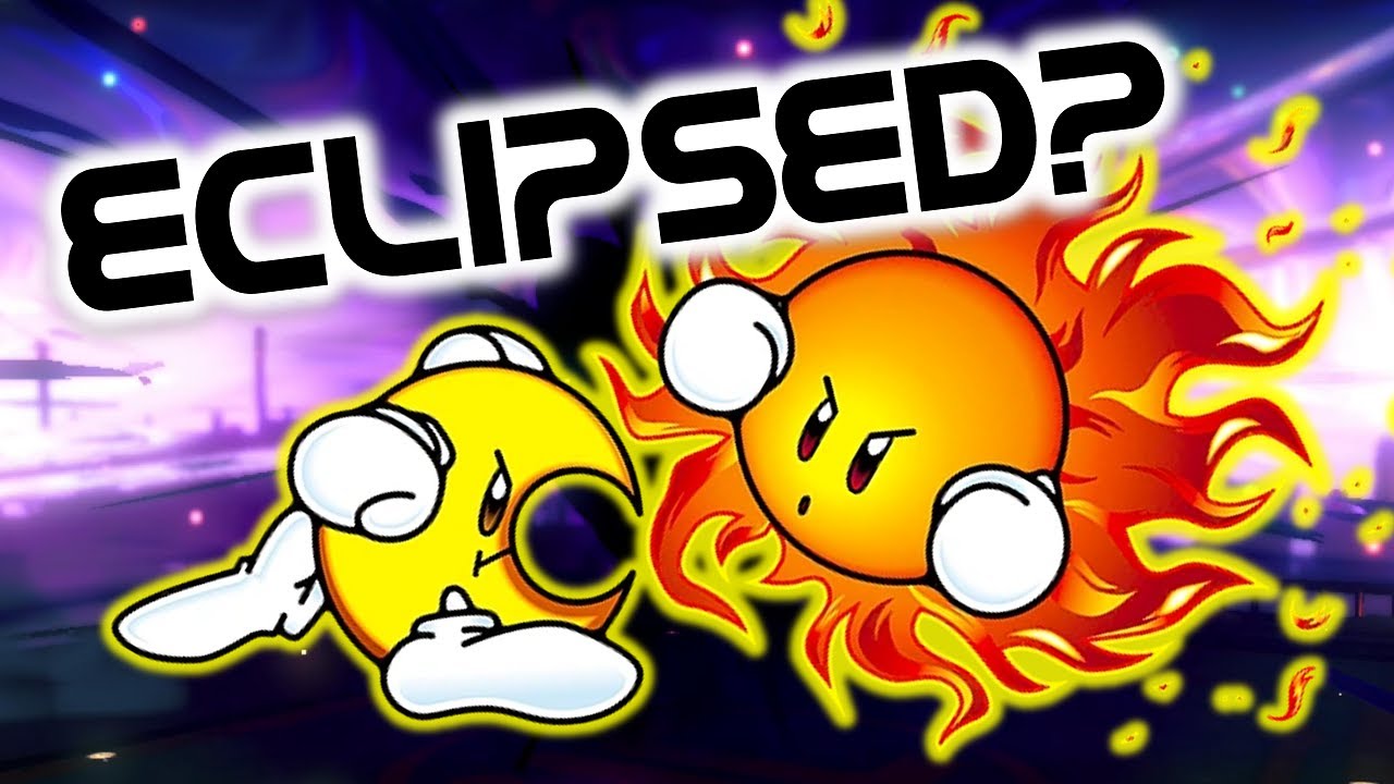 Mr. Shine & Bright: Eclipsed as Bosses? [Dream Display 2024] - YouTube