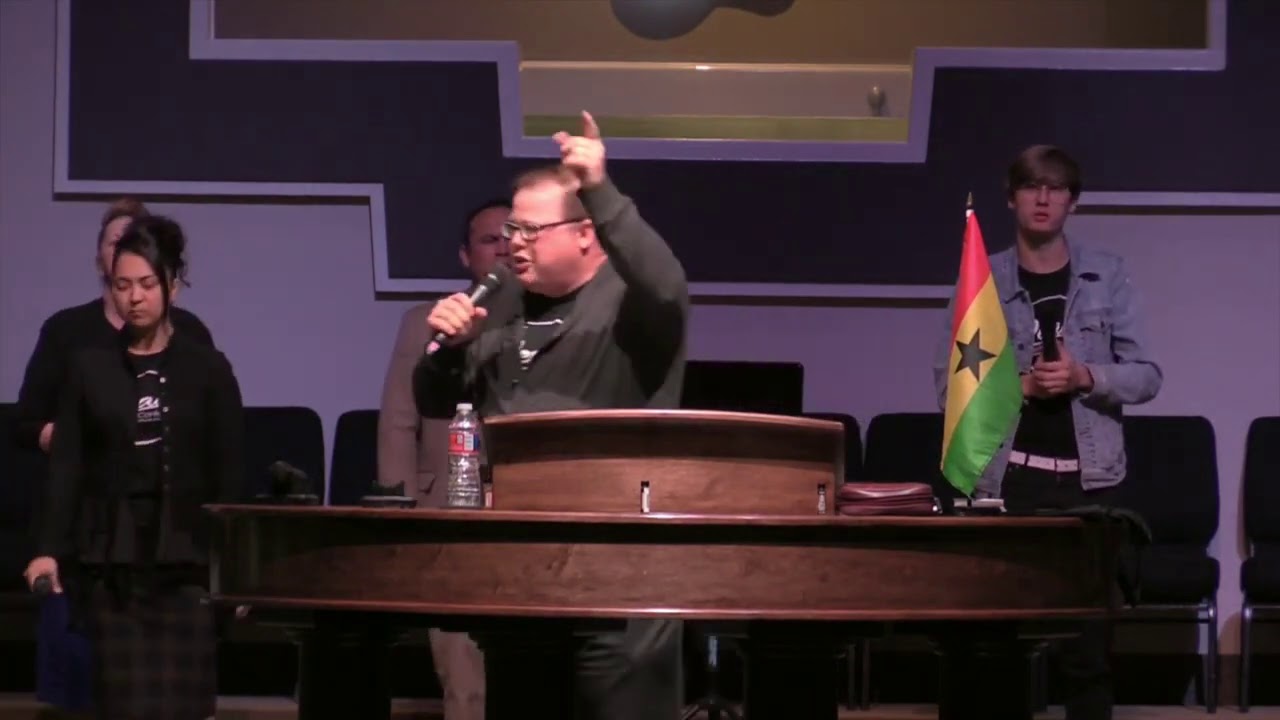 No Vacancy by Rev. Kevin Martin | Pentecostals of Atascocita - YouTube