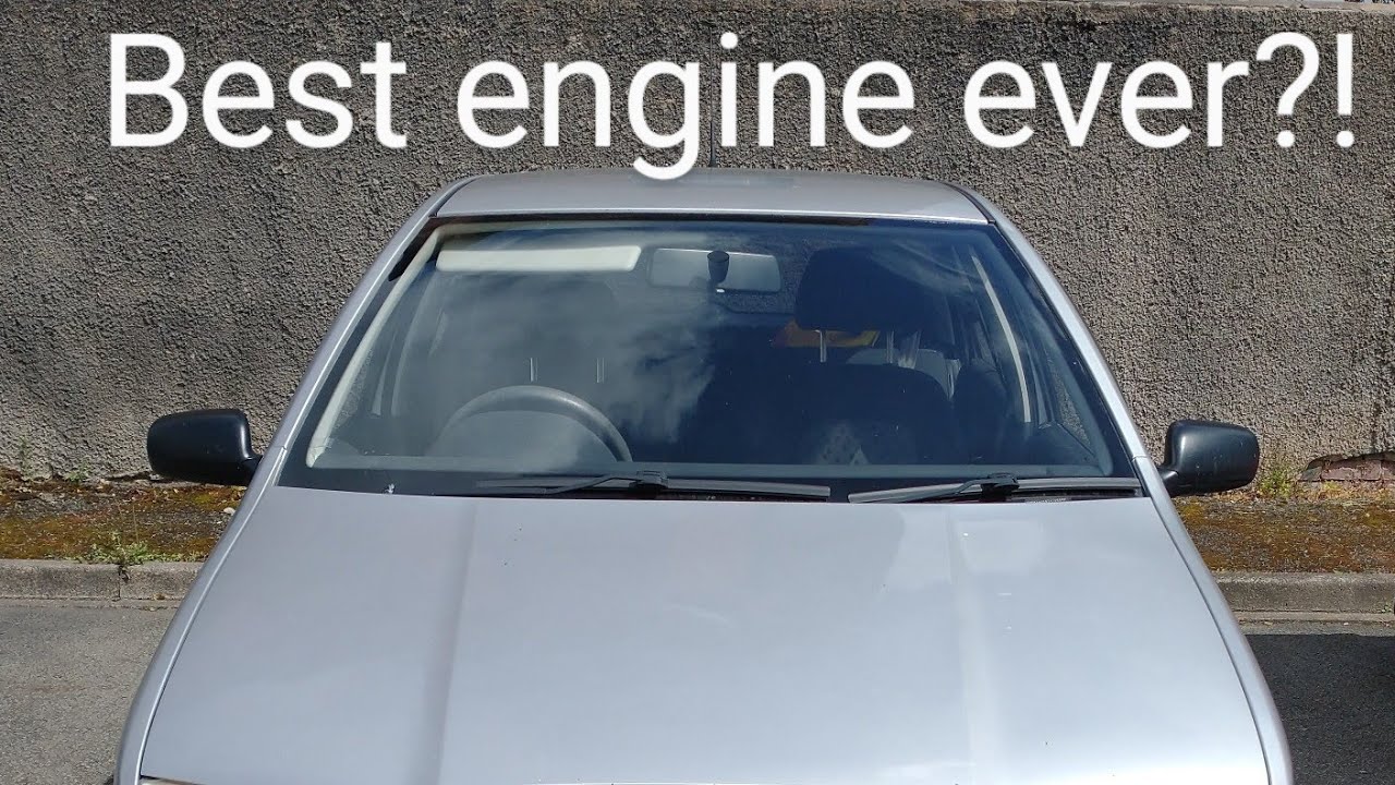 Review of VW 1.9 SDI Engines - YouTube