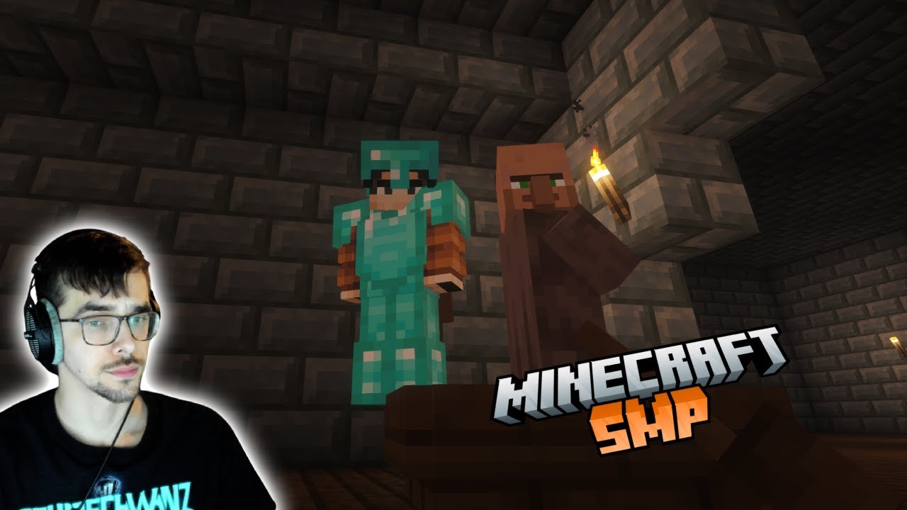 Dag 7 Hardmode SMP! Chest Room AFMAKEN + Mining! - YouTube