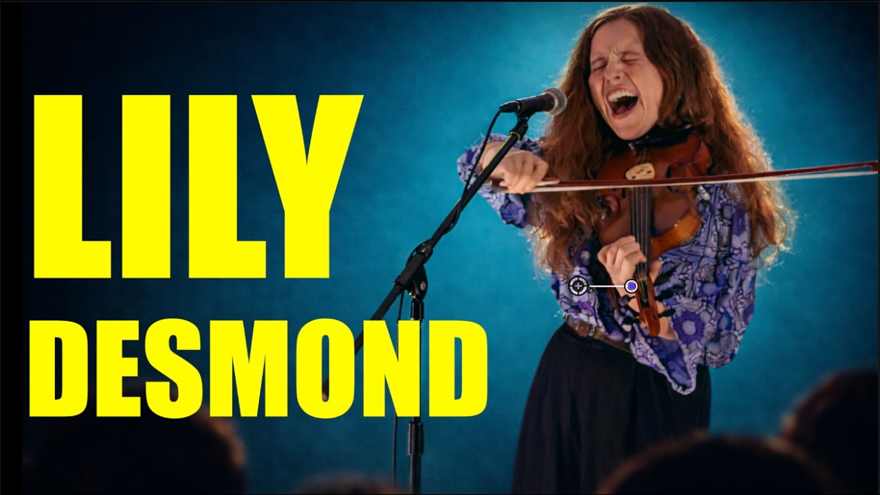 Lily Desmond : Furnished with Sound - YouTube