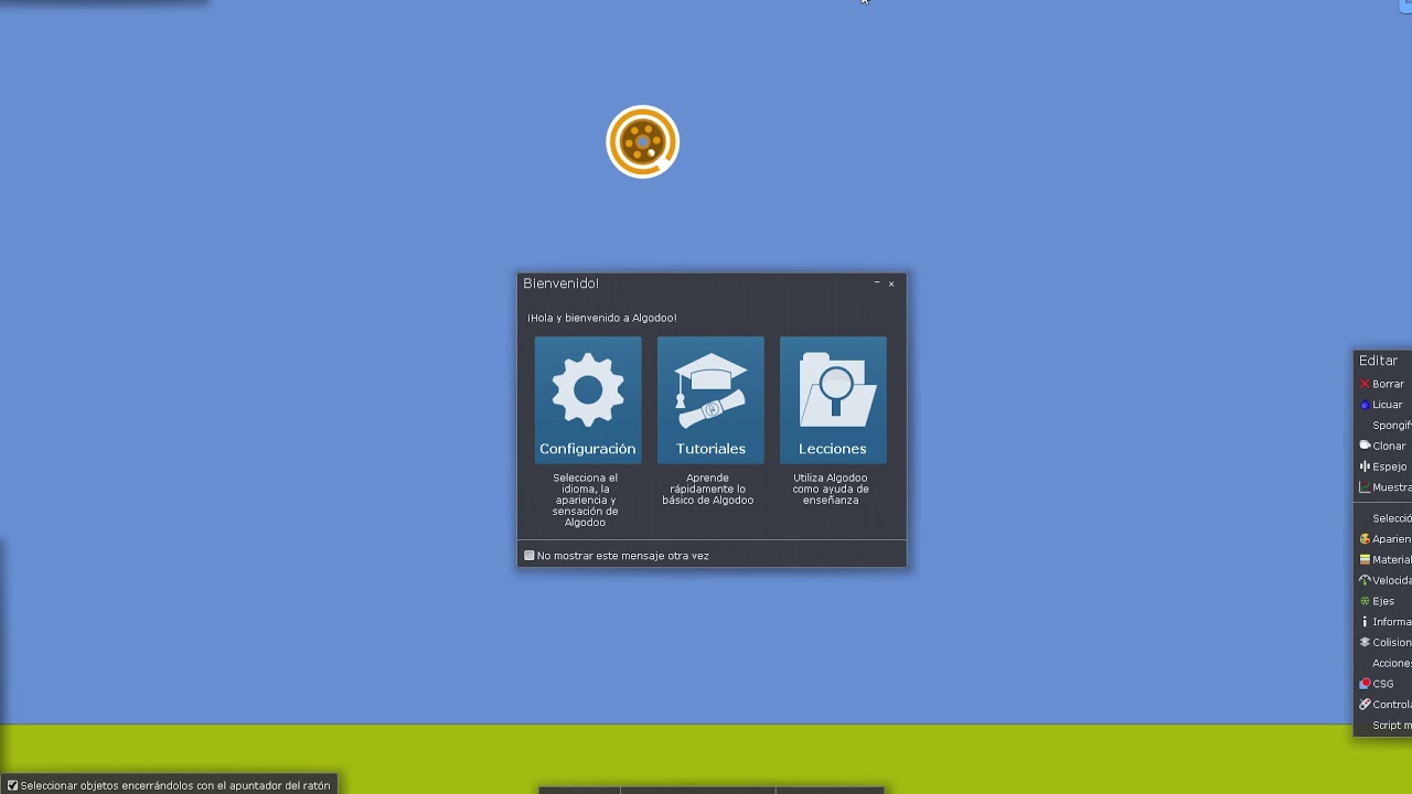 TUTORIAL INSTALACION ALGODOO - YouTube