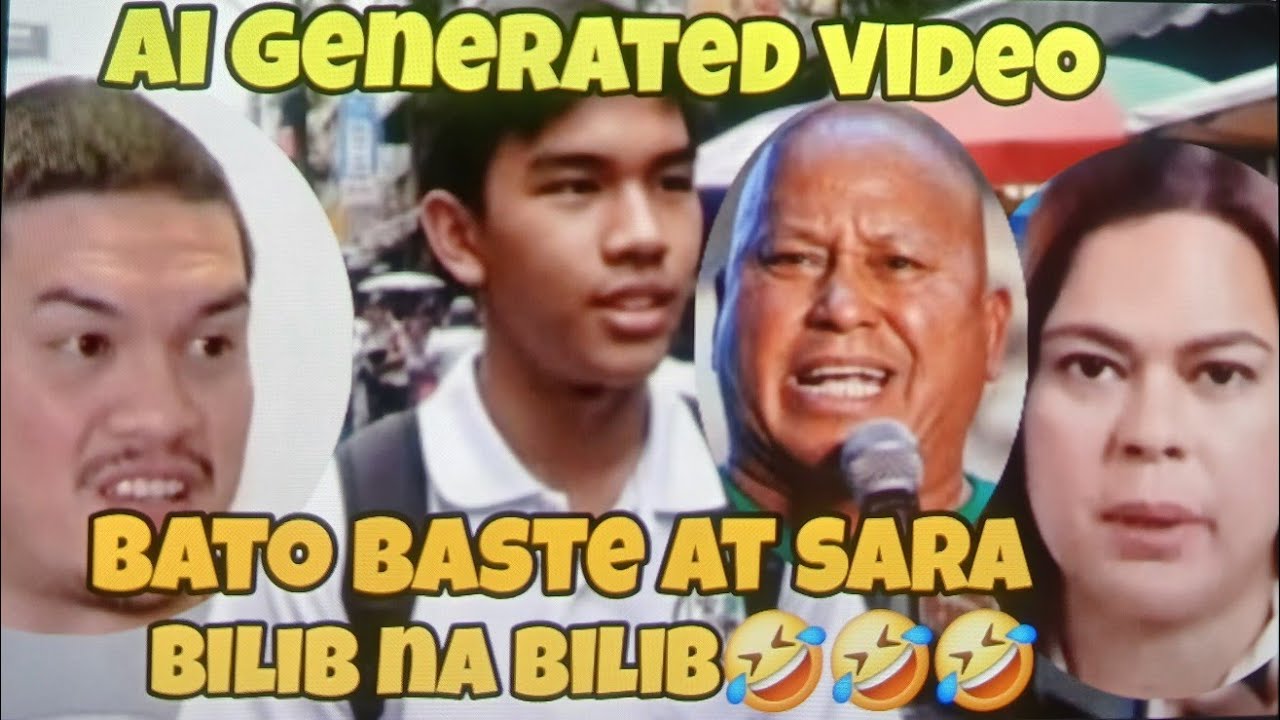 AY WOWWW MALI!!! 🤣🤣🤣 Bato Sara at Baste Buking na Palusot pa! - YouTube