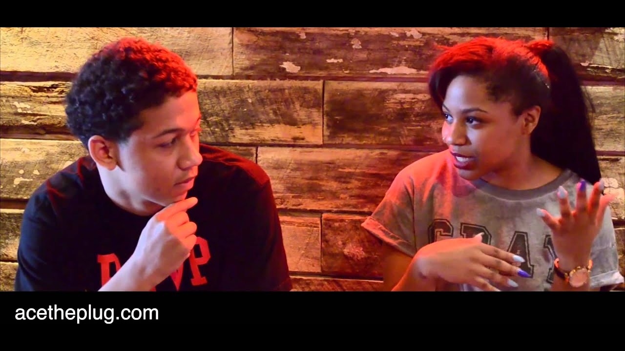 Face2Ace: Ace Almighty Gets To Know Lil' Bibby - YouTube