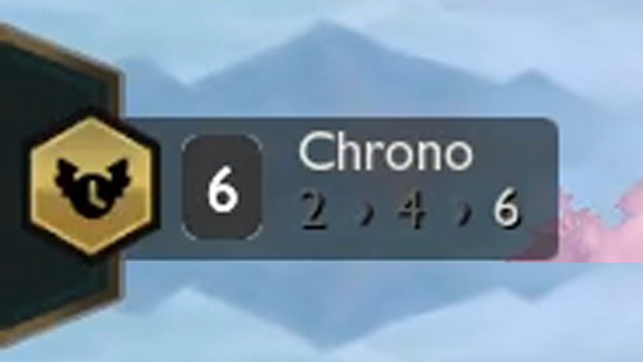 6 Chrono nach den Buffs ist so gut! | TFT Set 12 Challenger Gameplay ...