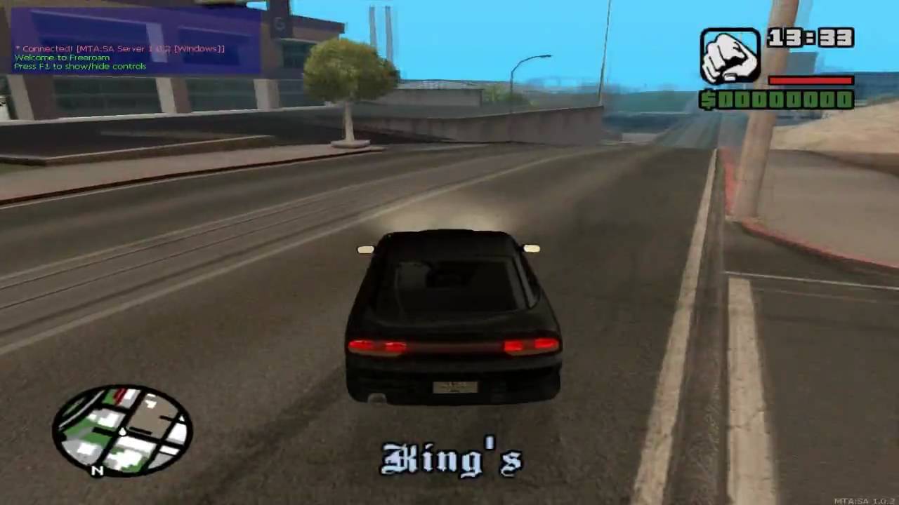 Nissan Sil180 Drift test - YouTube