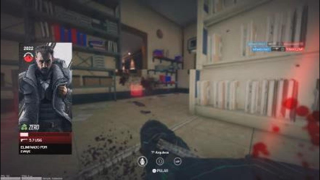 Highlight's Deep freeze (R6-PS5) - YouTube