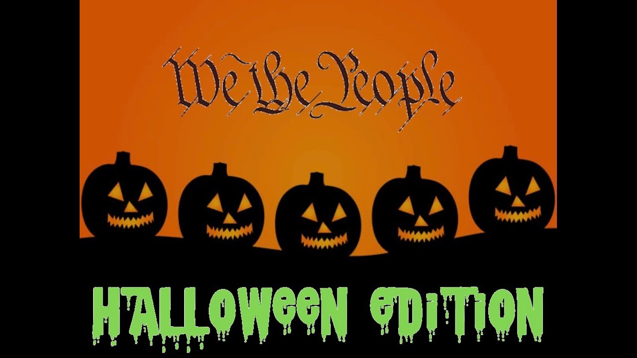 WETHEPEOPLE: Halloween Podcast #1 Stories of Urban Legends - YouTube