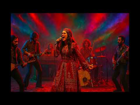 Iğdır’ın Al Alması – Psychedelic Anatolian Rock