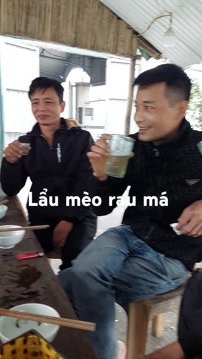 Lẩu mèo rau má #shorts - YouTube