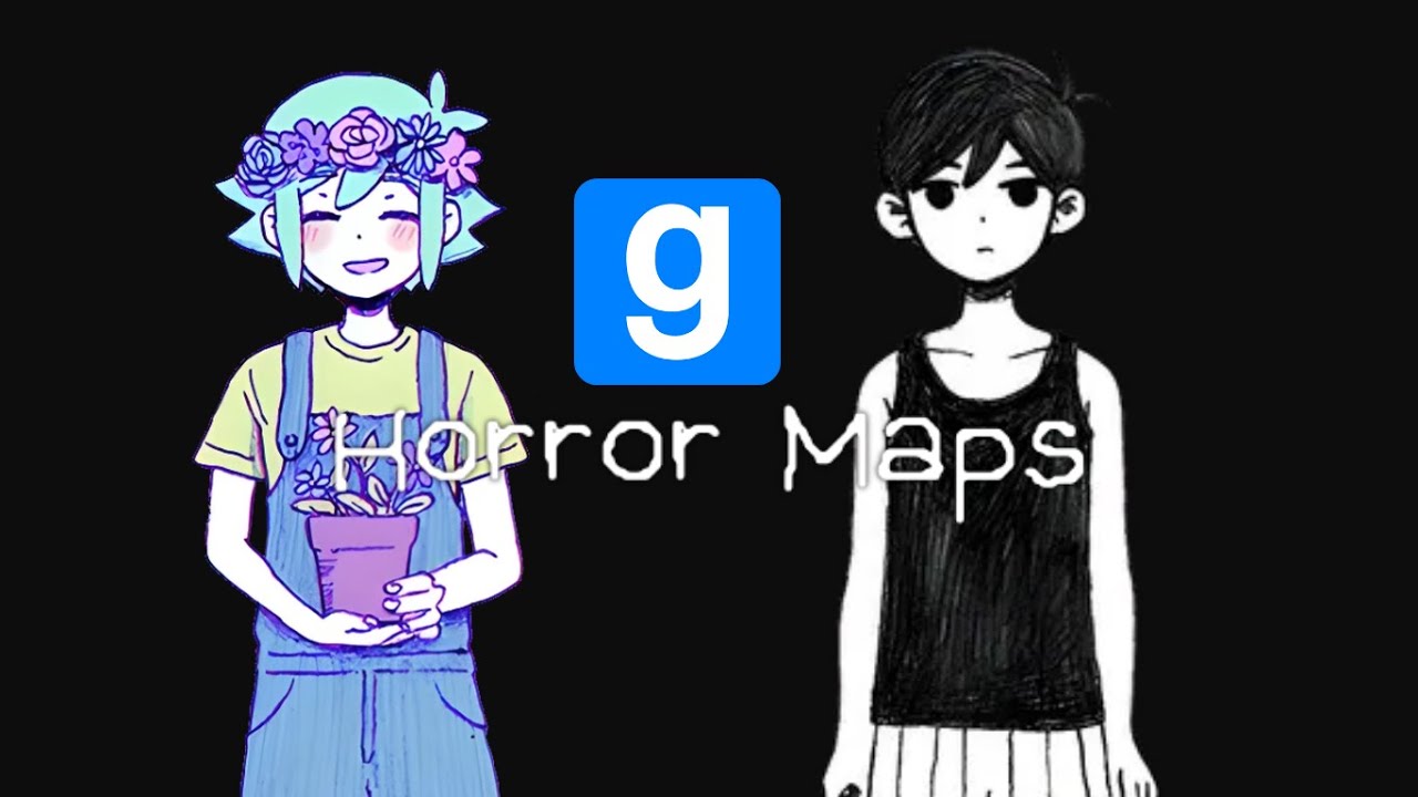 Sunny and Basil Play Garry's Mod Horror Maps - YouTube