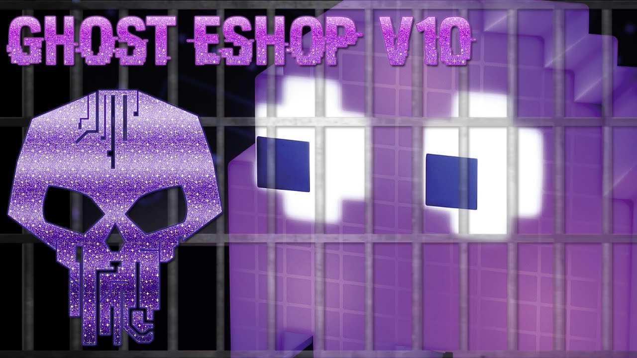 La nueva Ghost Eshop v10 para 3DS/2DS / Anonyku 2020 - YouTube