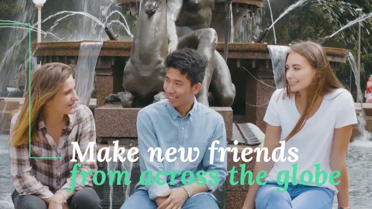 Discover SIBT's Sydney City Campus - YouTube