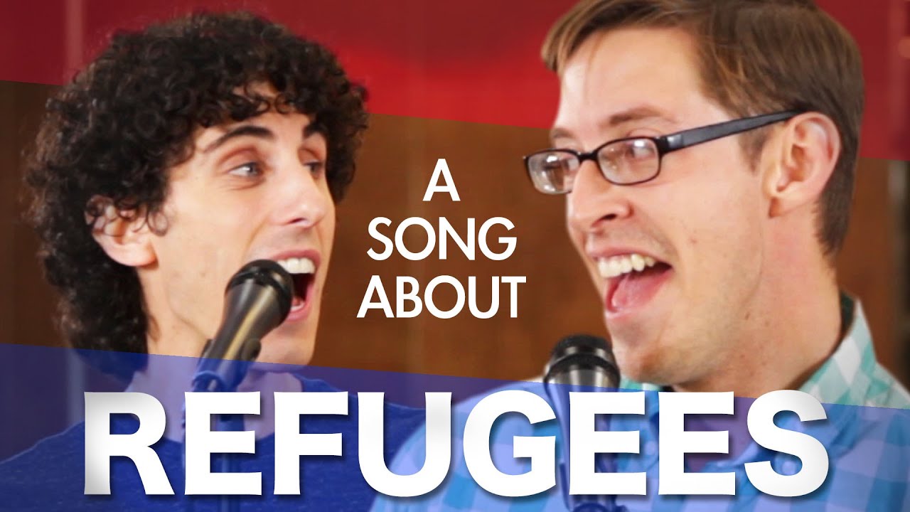 A Song About U.S. States’ Refugee Policy - YouTube