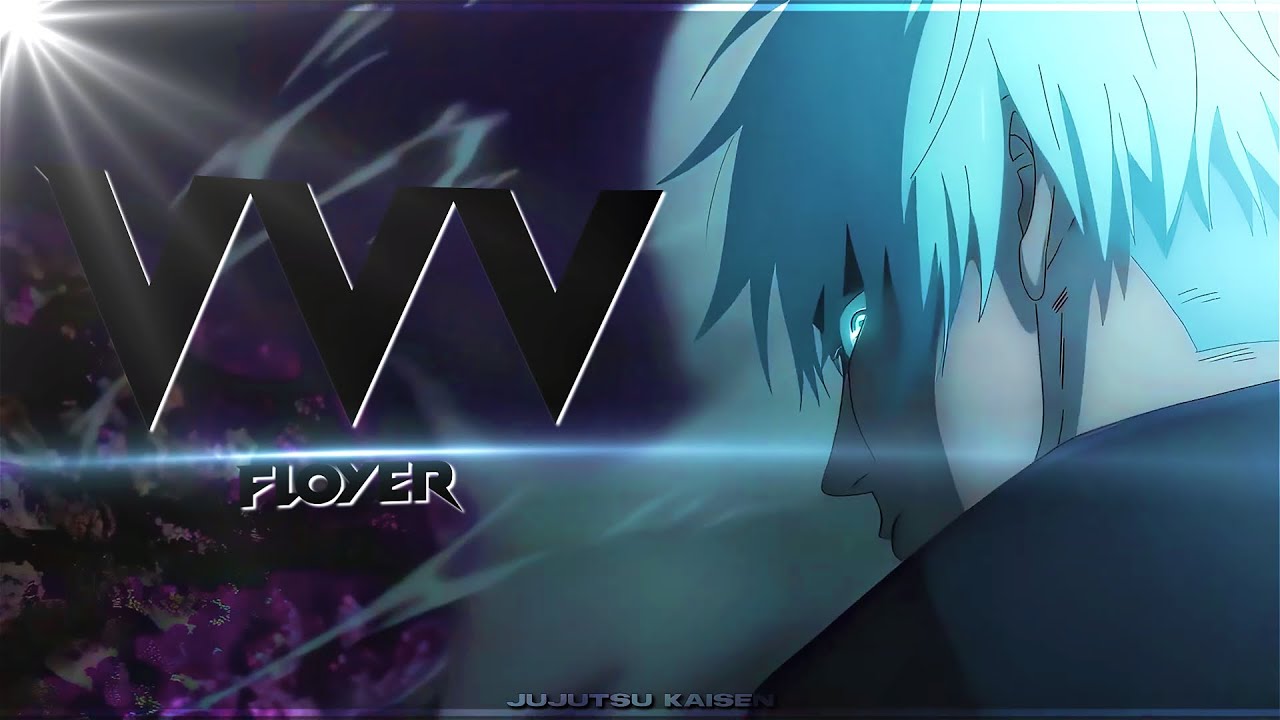 Gojo Satoru “Badass Edit” - VVV [AMV/EDIT]! - YouTube