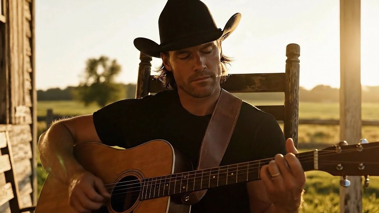 If Heaven Has a Back Porch (Official Music Video) - Mason Stone (Song ...