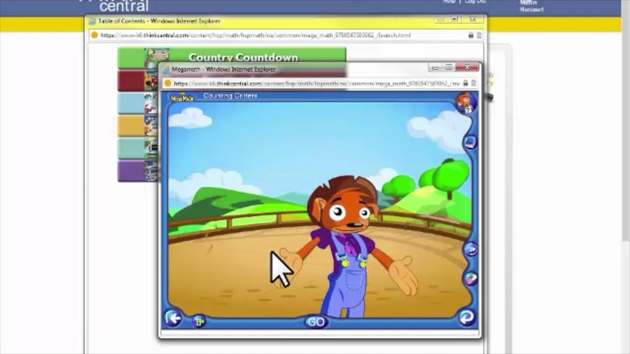 thinkcentral - YouTube
