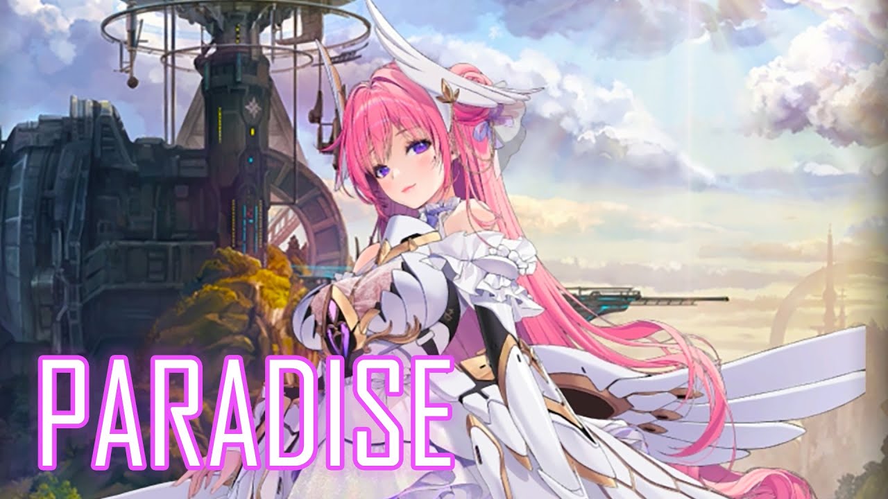 The Deal with Eden, Eng Sub JP Voice (GODDESS OF VICTORY: NIKKE) - YouTube