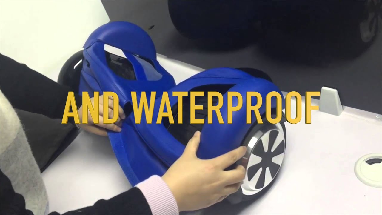 HOVERBOARD PROTECTIVE CASE - YouTube