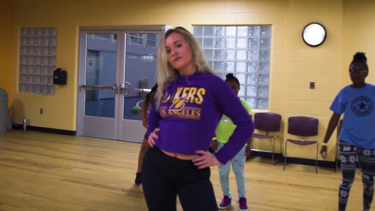 #TheVibe Kick Off with CeCe Marie "Tip Toe" X Jason Derulo - YouTube