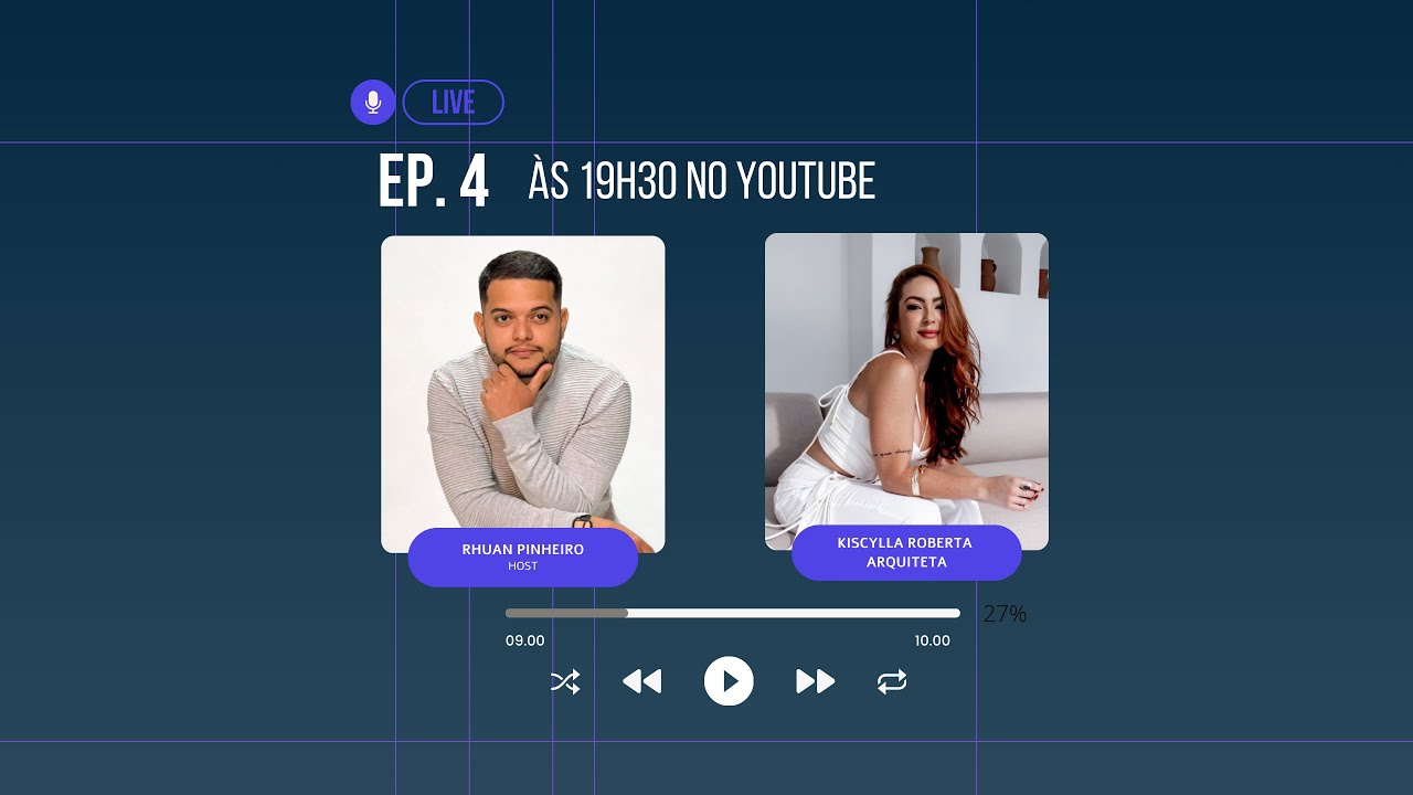 KISCYLLA ROBERTA - 4CAST #4 - YouTube