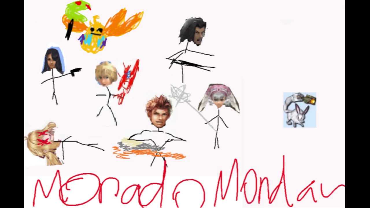 Ultimate Monado Monday - YouTube