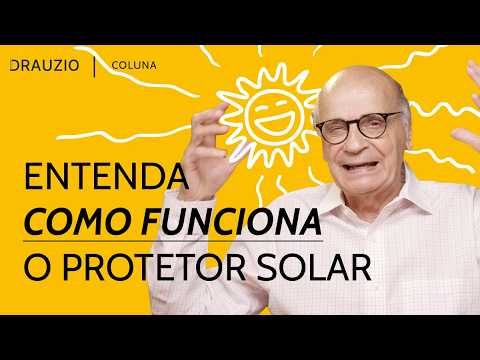 O que significam os fatores do protetor solar?