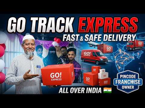 GOTRACK EXPRESS – FAST, SAFE & RELIABLE COURIER DELIVERY ACROSS INDIA CALL :  9036551196