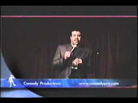 Rod Long - Comedian (Comedy Productions) - YouTube