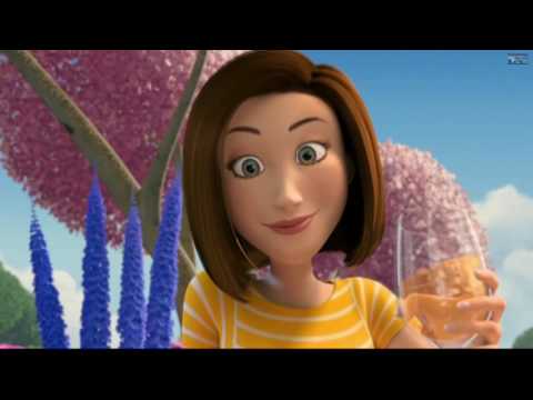 my favorite the bee movie scene except i made and recorded every voice and sound