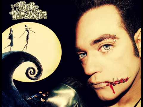 Happy Halloween - Sally's Song (Nightmare Before Christmas) *male version by Angelo Di Guardo