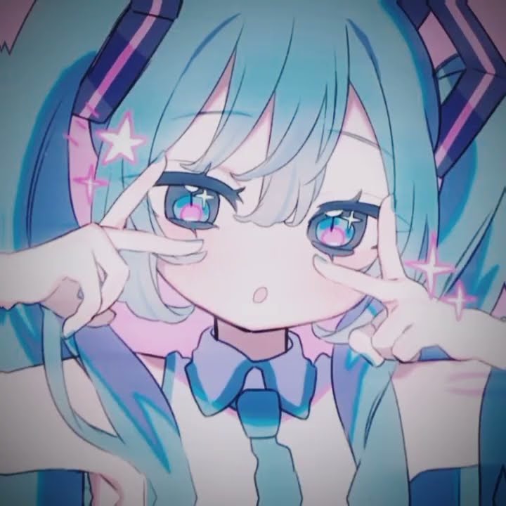 Hatsune Miku edit ☆ - YouTube
