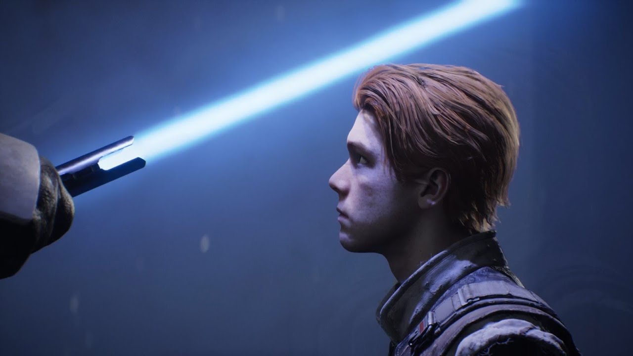 Star Wars Jedi Fallen Order - PS5 - Part 29 - The Tomb of Kujet - Jaro ...