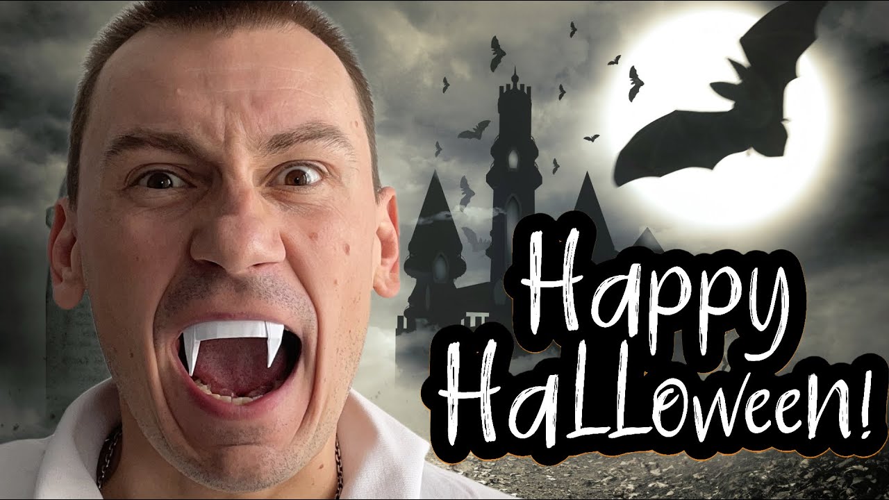 How to Make a Paper Vampire Fangs | Origami Vampire Teeth | Origami ...