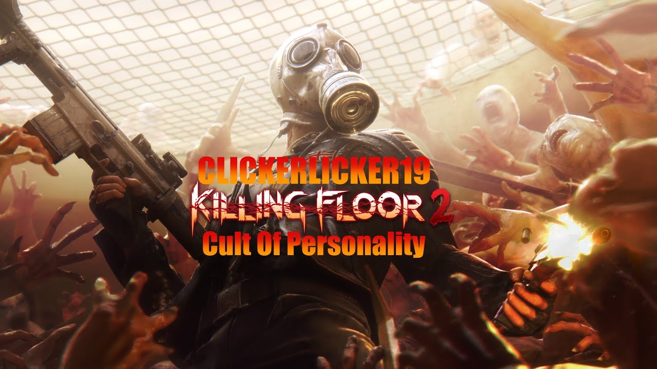 Killing Floor 2 - Trophy: Cult Of Personality (New Map: Castle Volter ...