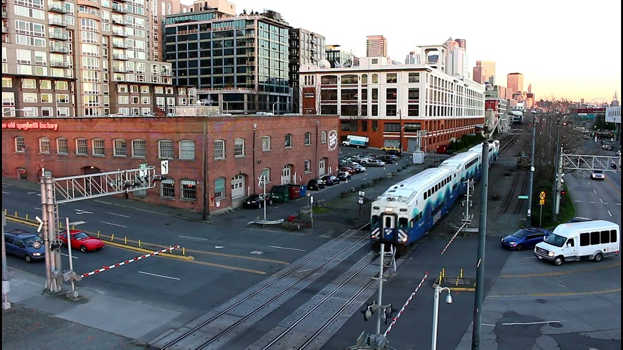 A Evening in Seattle and Auburn, Washington 02/25/2015 - YouTube