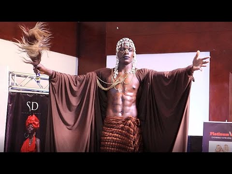 3rd edition of the Cameroon Fashion Design celebrates traditional ...