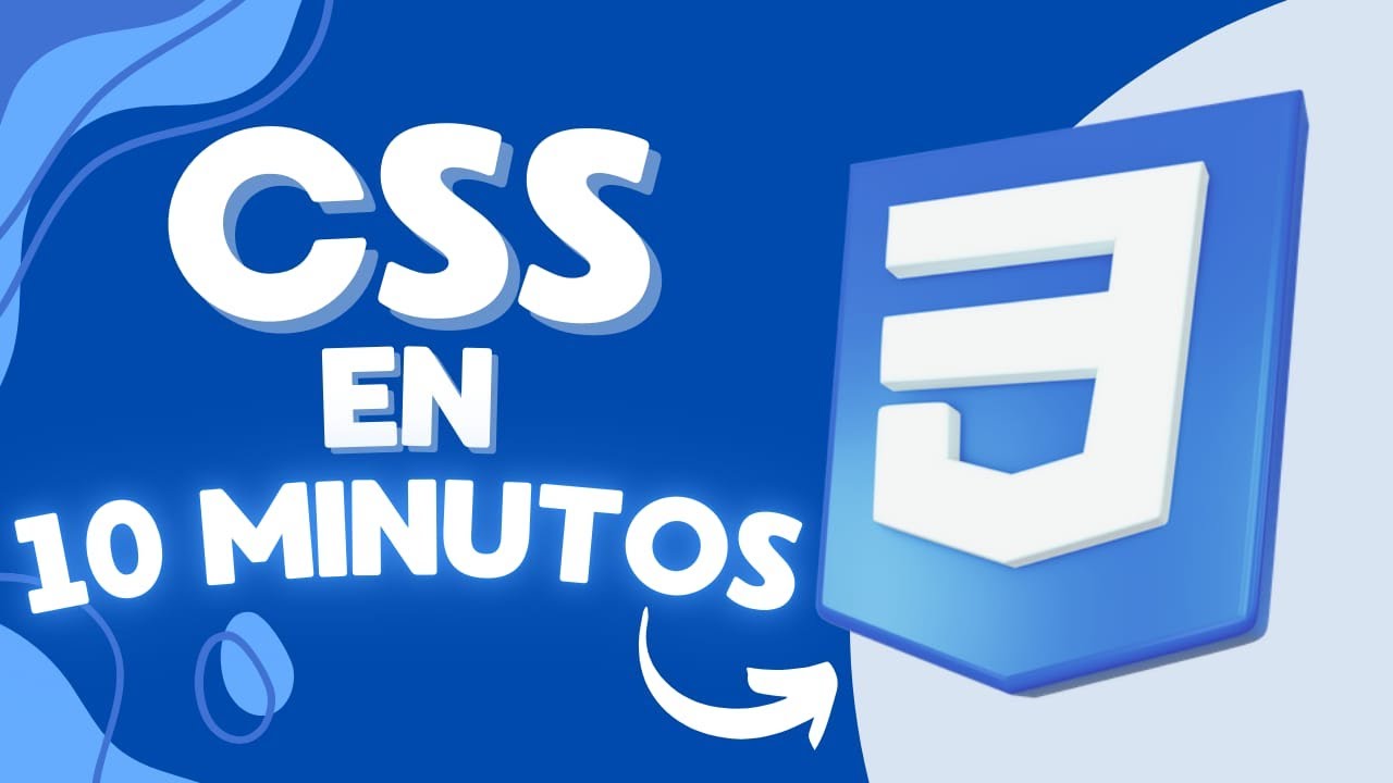 REPASO EN 10 MINUTOS DE CSS - YouTube