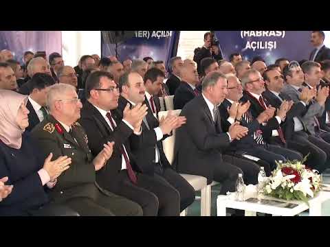 Erdoğan: Milli hava füze savunma sistemi için çalışmalar başladı