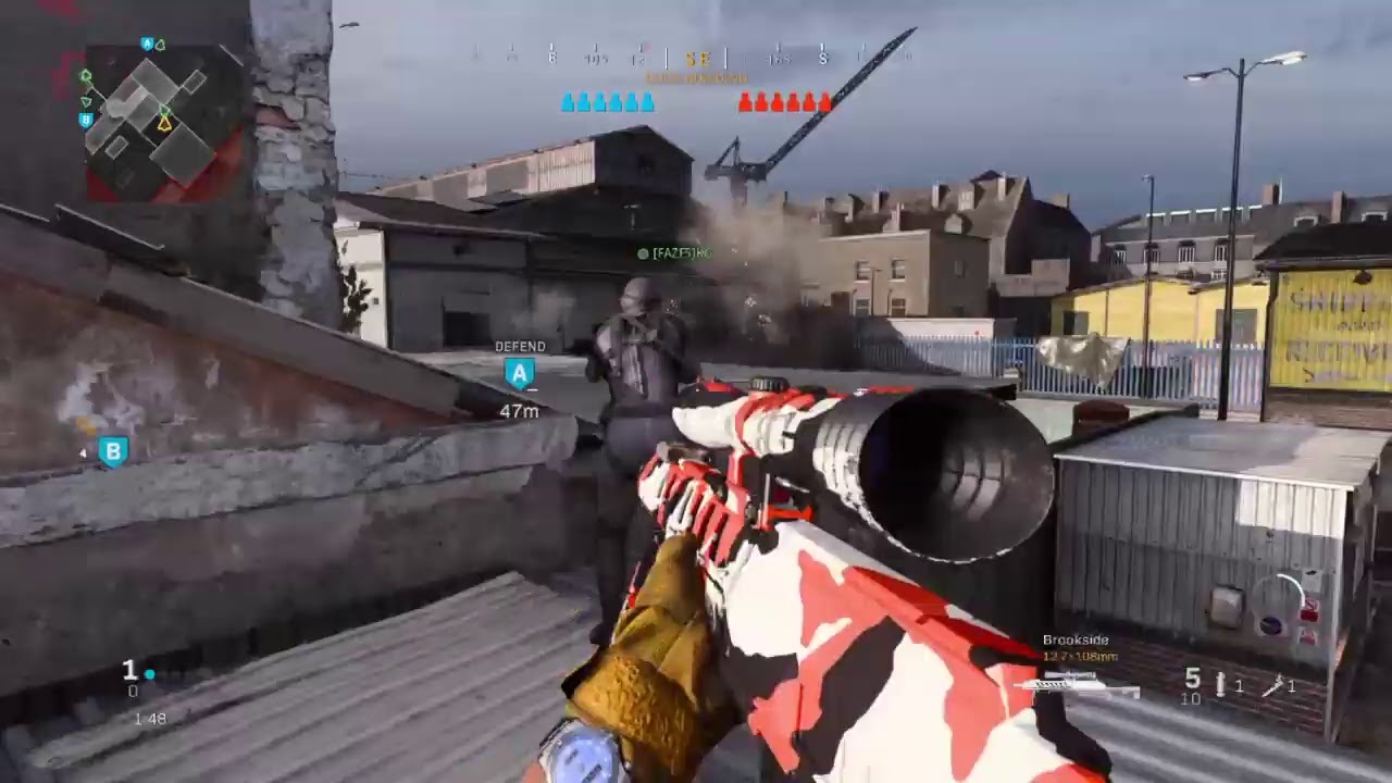 Call of duty gameplay:snd - YouTube