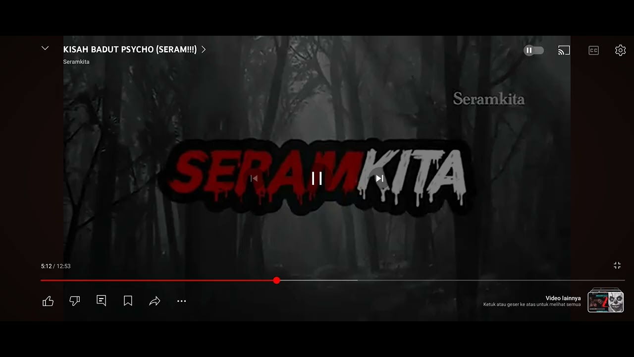 BADUT SIKOPAT!!! CHAT STORY HORROR MALAYSIA - YouTube