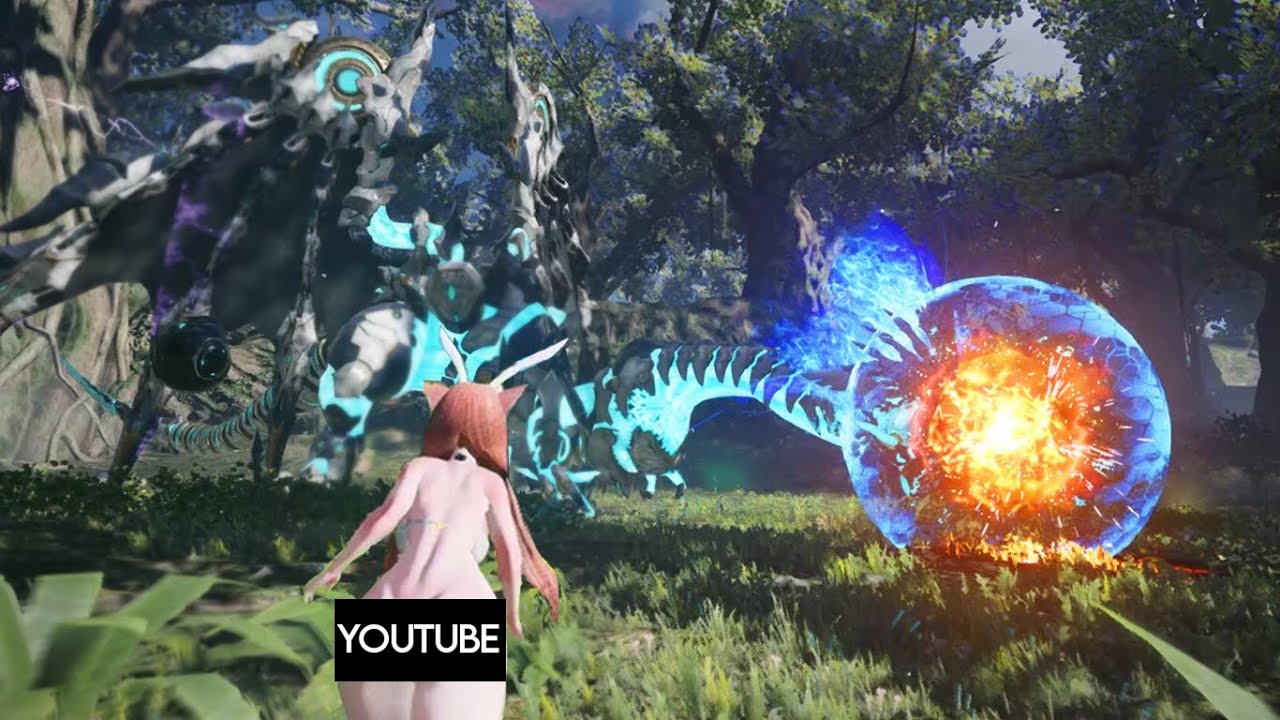 New Genesis INSANE *BOSS BATTLE* Ultra Settings (PSO2 NGS) - YouTube