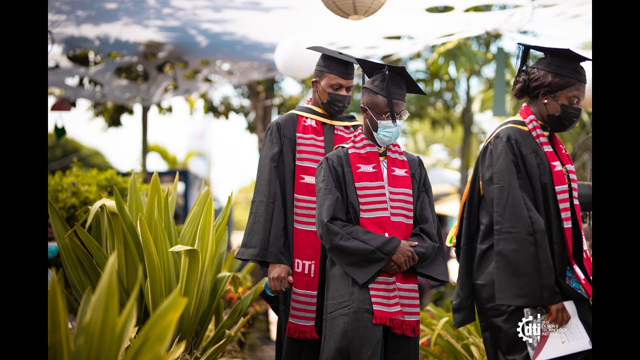 Design and Technology Institute holds second graduation ceremony for ...