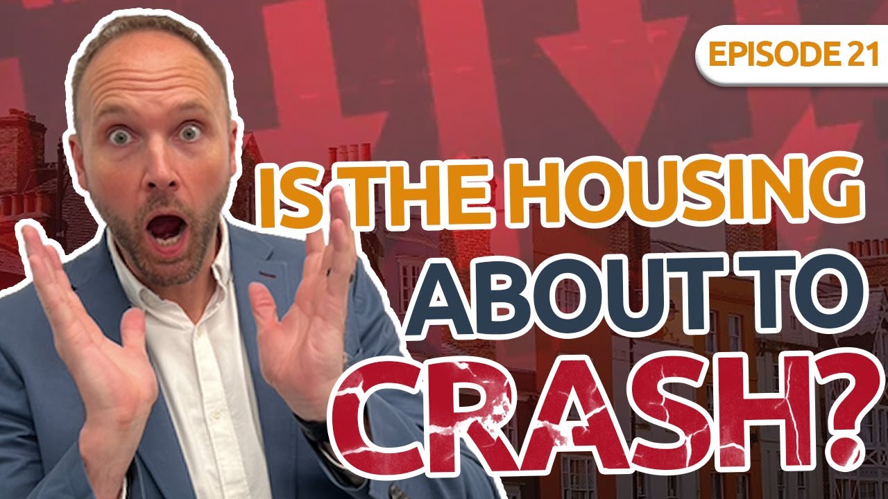 The HOUSING MARKET CRASH Is Coming?! | Housing Market Collapse - YouTube
