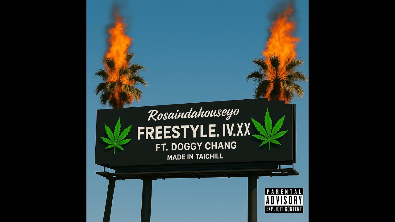 Rosa - "Freestyle IVXX" Ft. DoggyChang (Beatz by Jaygy , Prod by Kuma ...