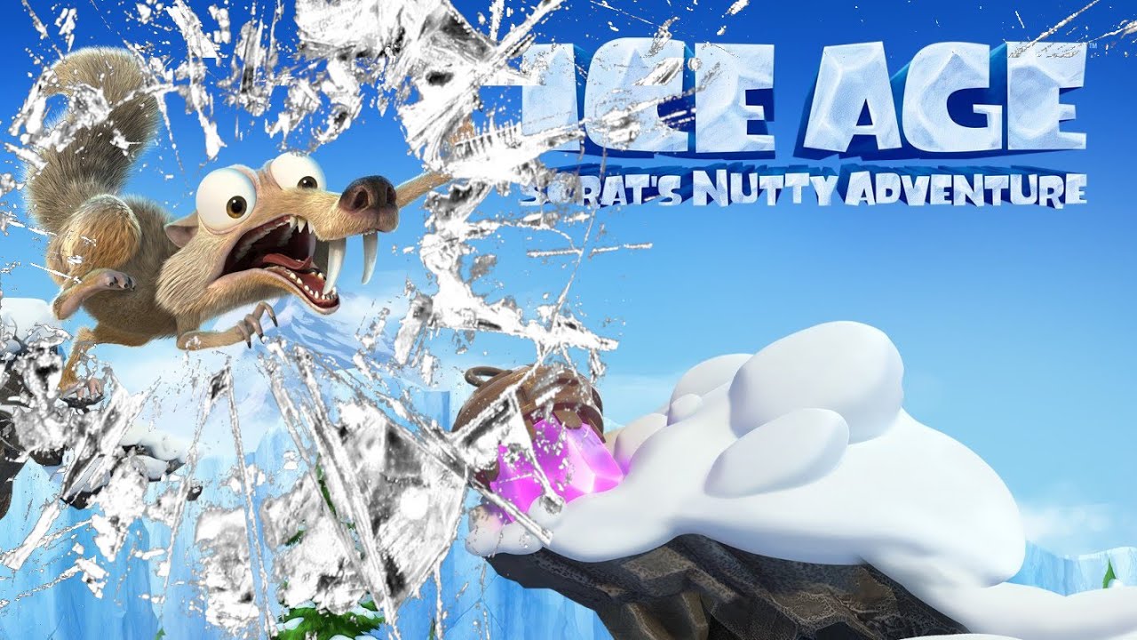 Ice Age: Scrat's Nutty Adventure [Kid Game Breakdown] - YouTube